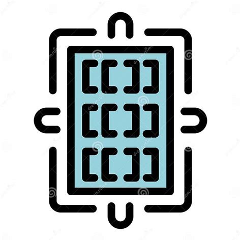 Electronic Chipset Showing Semiconductor Component For Motherboard