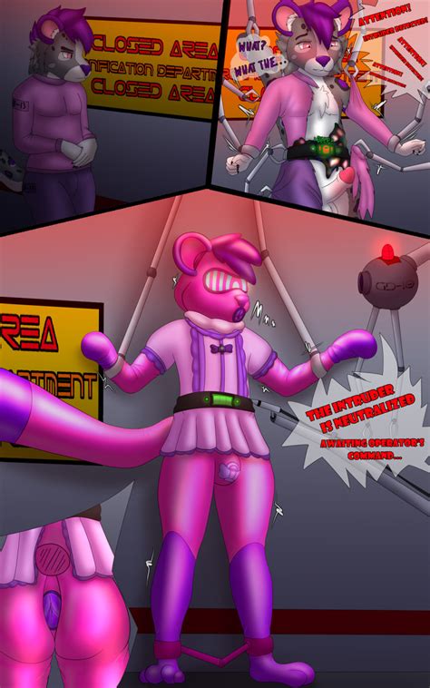 Rule 34 Anthro Anus Belt Blush Bondage Bondage Bottomwear Bound Cage Caged Clothing Dress