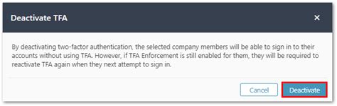 Reset Two Factor Authentication On Company Members Teamviewer Support