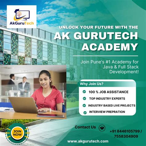 Techcareers Itjobs Javadeveloper Fullstackdev Softwareengineer Ak Gurutech Academy