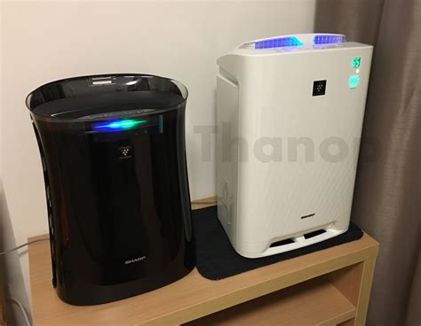 รีวิว เครื่องฟอกอากาศดักยุง Sharp Fp Fm40b B ตัวแรกของโลก