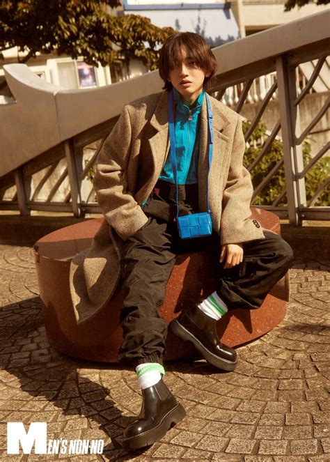 Mens Non･no メンズノンノ 2023年1･2月合併号 なにわ男子 最新情報