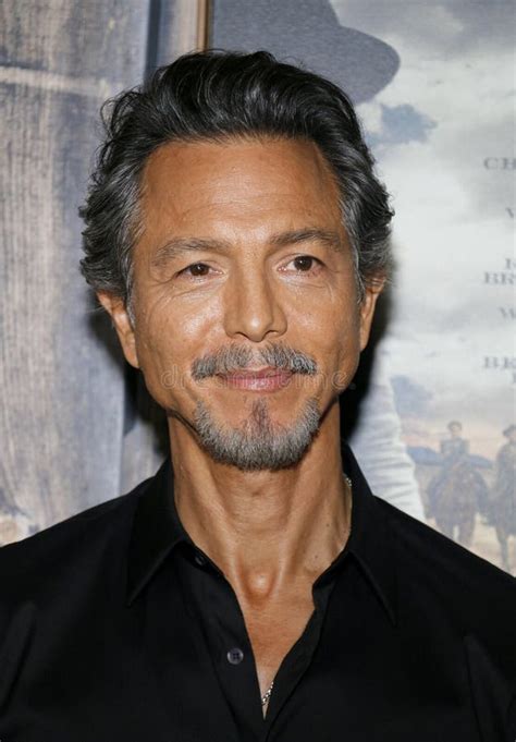 Benjamin Bratt Editorial Stock Image Image Of Actresses 257658224