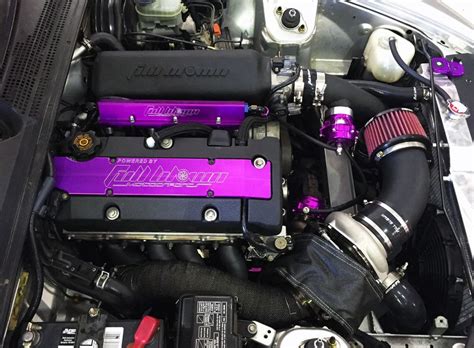 S2000 Turbo Kits Get More From Your Honda Low Offset