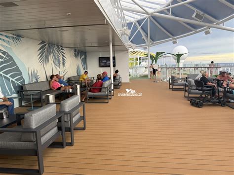 Star Of The Seas Smoking Area Pictures