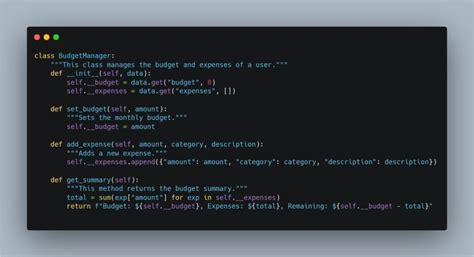 Hamna Qaseem On Linkedin Cleancode Python Encapsulation