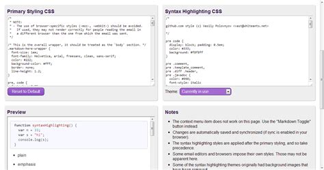 Review Write Better Formatted Messages With Markdown Here Pcworld