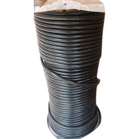 Asi 3 Core Black Electric Submersible Pump Cable At ₹ 150meter In Jaipur