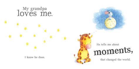 My Grandpa Loves Me Book By Giuliana Gregori Official Publisher Page Simon Schuster