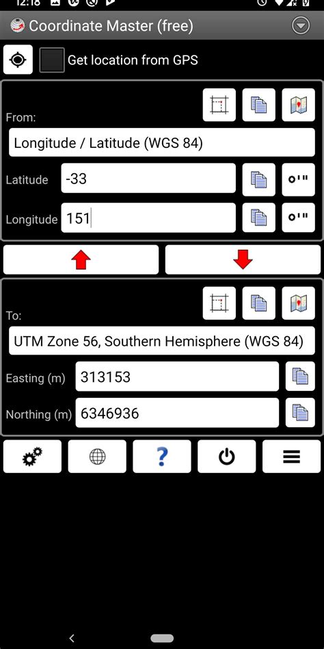 Coordinate Master Free Apk Download For Android Latest Version