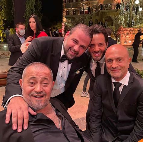 وفاة نجل الفنان جورج وسوف بعد تعرضه لأزمة صحية مصراوى