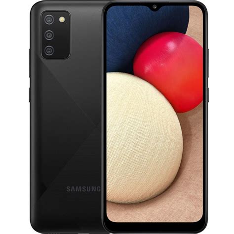 Samsung Galaxy A02s - цены, характеристики, отзывы