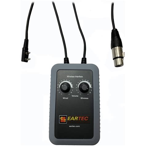Eartec Hub Interface For Rts Systems Hubinrts Bandh Photo Video
