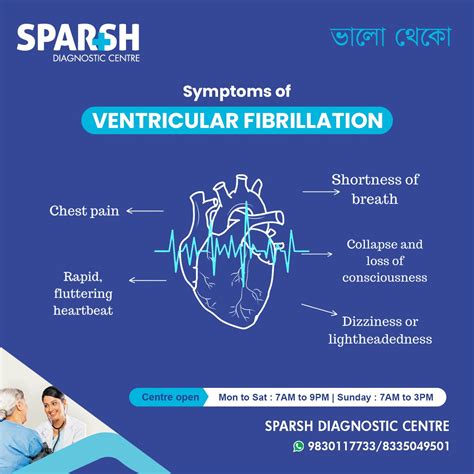 Ventricular Fibrillation Vf Causes Symptoms Diagnosis And