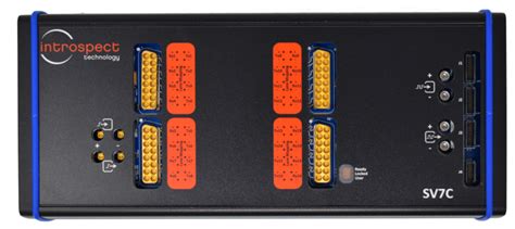 sv7c edp 組込み型displayportアナライザ introspect technology by ate service