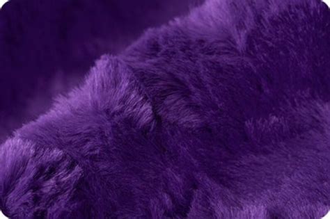 Amethyst Marble Luxe Minky Fabric Purple Shannon Luxe Cuddle Etsy