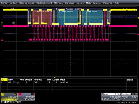 Tmp102 Bad Values During Registers Read Sensors Forum Sensors