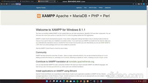 Cara Menjalankan Code Igniter 4 Tanpa Php Spark Serve Di Xampp Dan Cpanel Youtube