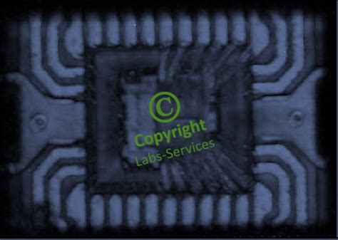 Confocal Scanning Acoustic Microscopy — Csam Labs Services