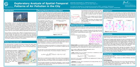 Pdf Exploratory Analysis Of Spatial Temporal Patterns Of Air