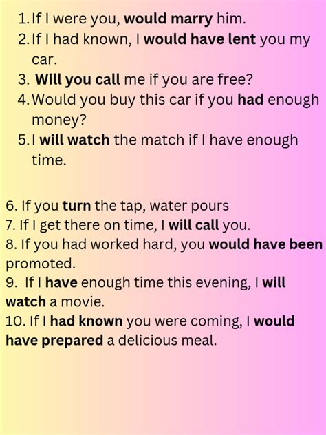 Conditional Activity Final Pdf Conditional Activity Final Pdf