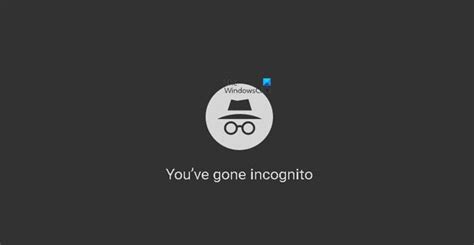 시크릿 모드 또는 안전 모드에서 Chrome 브라우저를 실행하는 방법