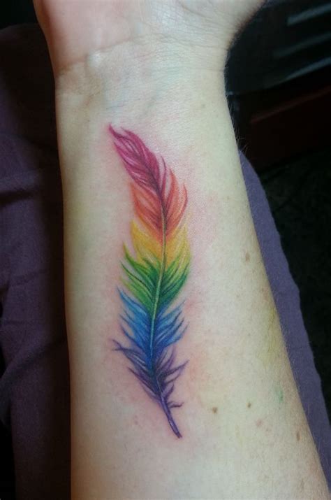Pride Forearm Tattoos 9 Forearm Tattoo Ideas That You Cant Unsee