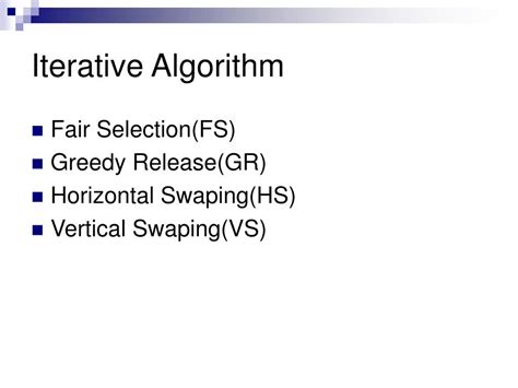 Ppt Qos Aware Adaptive Subcarrier Allocation In Ofdma Systems Powerpoint Presentation Id 1459459