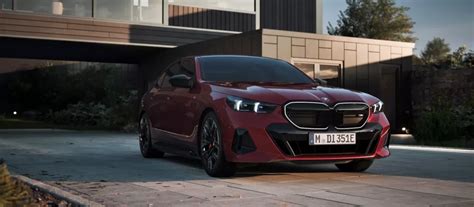 Bmw I5 M60 Xdrive G60 Models Technical Data And Prices Mt