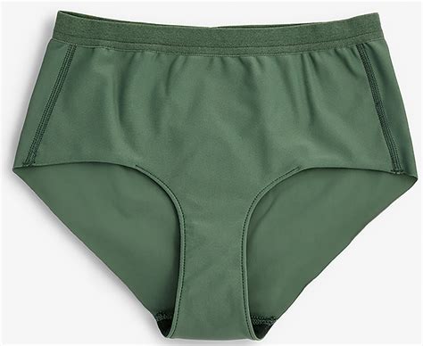Imse Workout Underwear Olive L