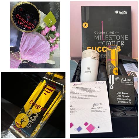 Nisha Rajput On Linkedin Workanniversary Milestonemoments