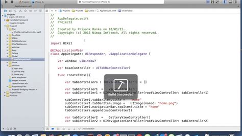 Ios Swift Performance Testing Introduction Nimap Infotech Tutorial 126 Youtube