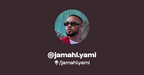 Jamahl Yami Instagram Linktree