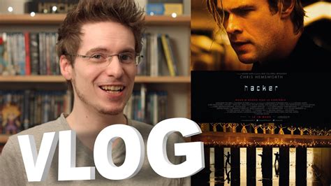 vlog hacker youtube