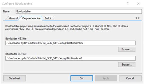 Electronics Blog Psoc5 Dual Application Usb Fs Bootloader
