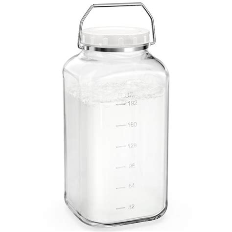 5 Gallon Glass Jar