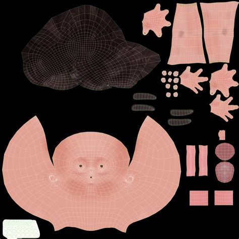 3d Ethan Turbosquid 1201019