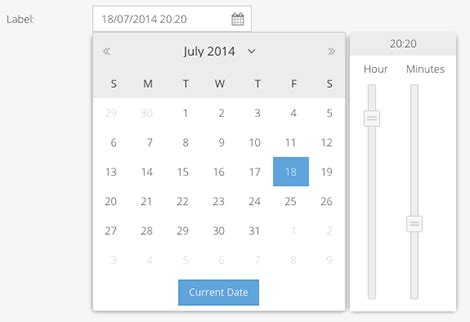 GitHub Gportela DateTimeField A DateTime Field UX For X And X That Is Also Compatible