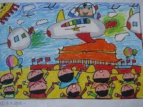 幼儿园阅兵简笔画 简笔画图片大全 普车都