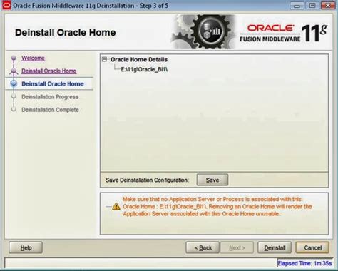 Uninstall Obiee 11g In Windows