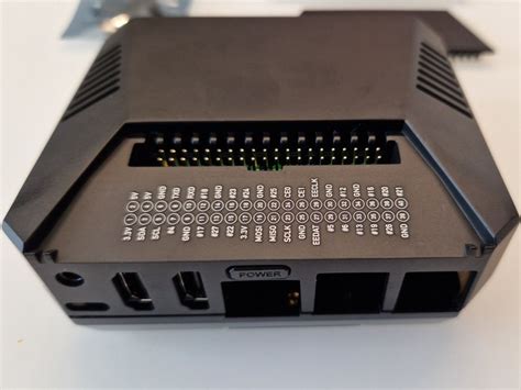 Raspberry Pi5 Argon One V3 M 2 Nvme Pcie Gehäuse Kaufen Auf Ricardo