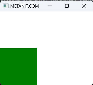 Qt и С Позиционирование элемента относительно других элементов в QML