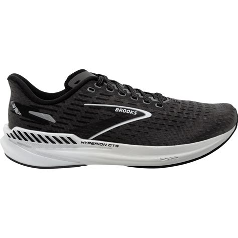 Køb Brooks Hyperion Gts Løbesko Dame Gunmetalblackwhite
