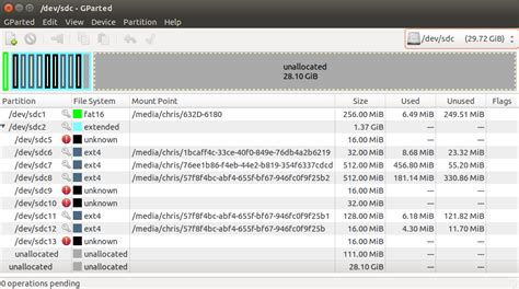 Expand Android Bootable Sd Card To Fill 32gb Linksprite Learning Center