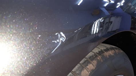 안양 호계동 수입차 수리 뒤 휀더 문콕으로 덴트 복원을 위해 산본에서 입고된 Bmw 530i수원자동차수리의왕차량복원군포외형복원평촌흠집제거과천기스제거광명차량흠집