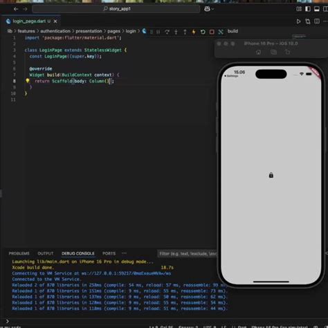 flutter flutterdev uidesign mobiledevelopment codingjourney dicoding christ henry loha