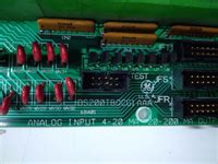 DS TBQCG AAA GE RST Analog Terminal Board Changxin Automation