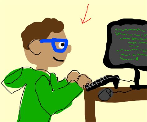 Programmer Drawception