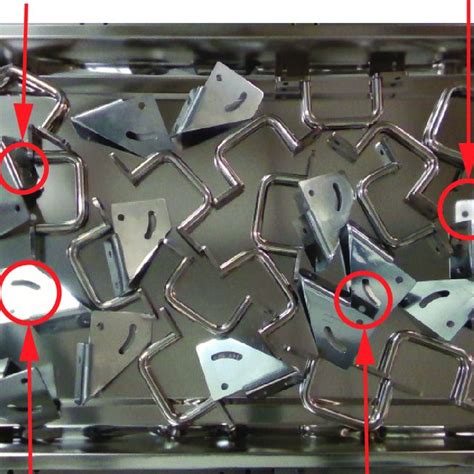 Challenges Of Pose Estimation For Shiny Metal Parts Download Scientific Diagram