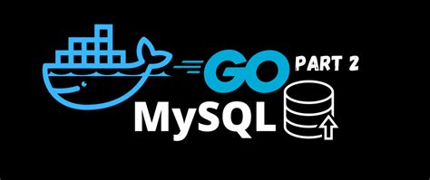 Blog Project With Go Gin Mysql And Docker Part 3 Dev Community